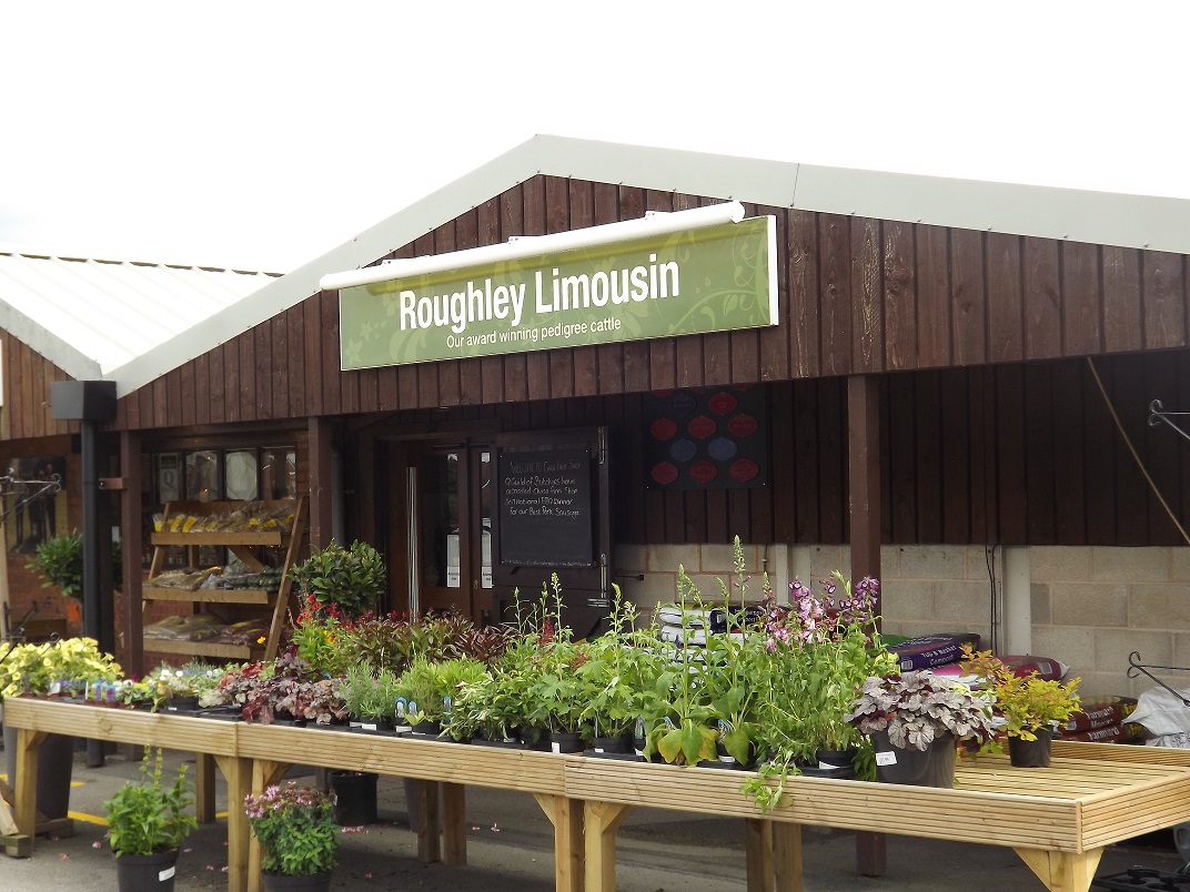 LIMOUSINS AT THE CORE OF CHASE FARM SUCCESS | British Limousin Cattle ...