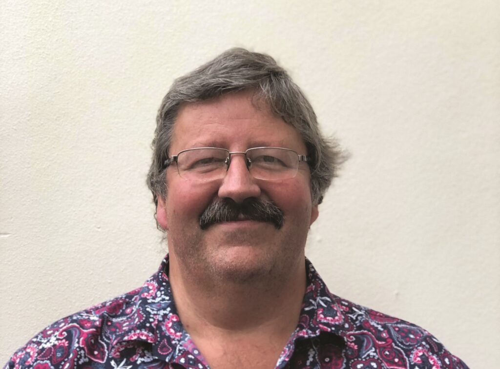 Present Officials | British Limousin Cattle Society