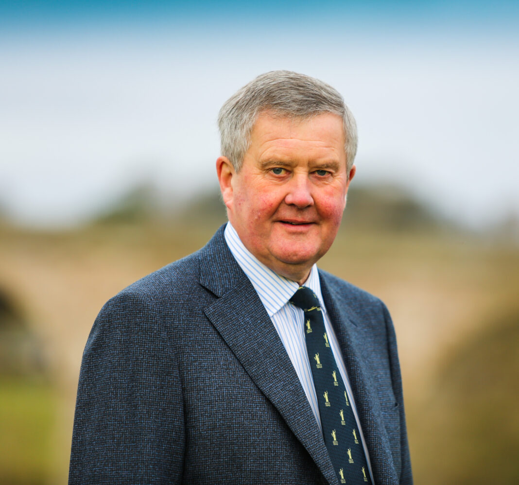 Present Officials | British Limousin Cattle Society