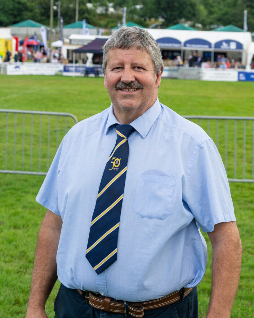 Present Officials | British Limousin Cattle Society